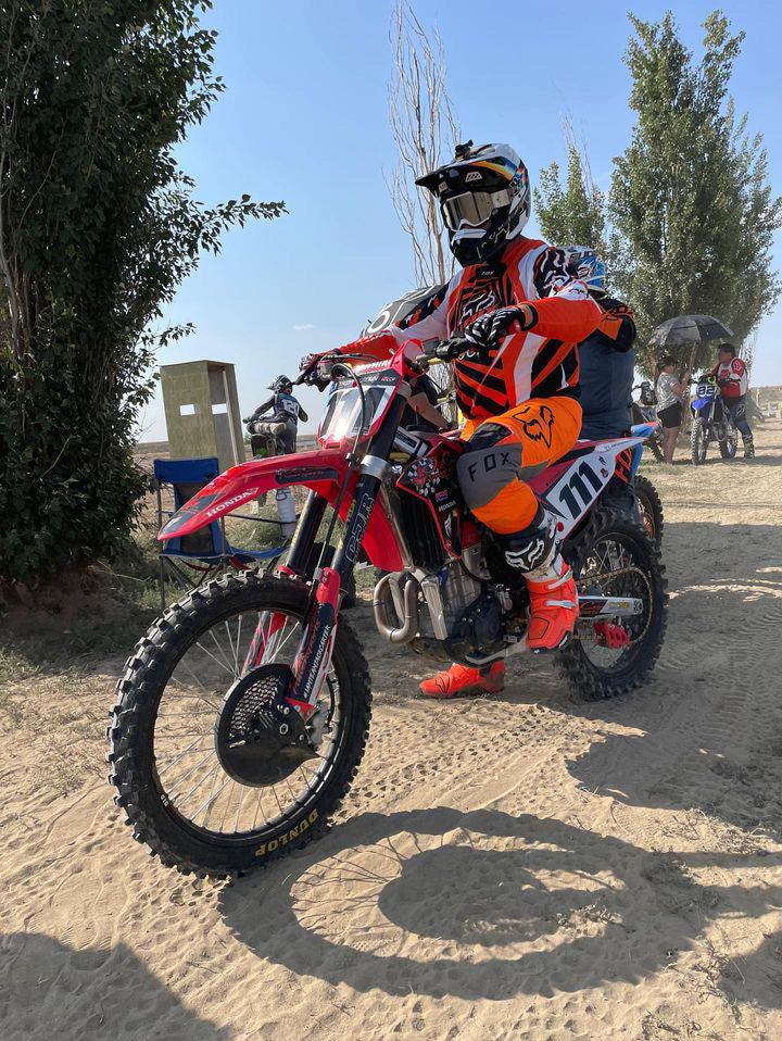 Motocross Simulator – 2FAS4YA Motocross